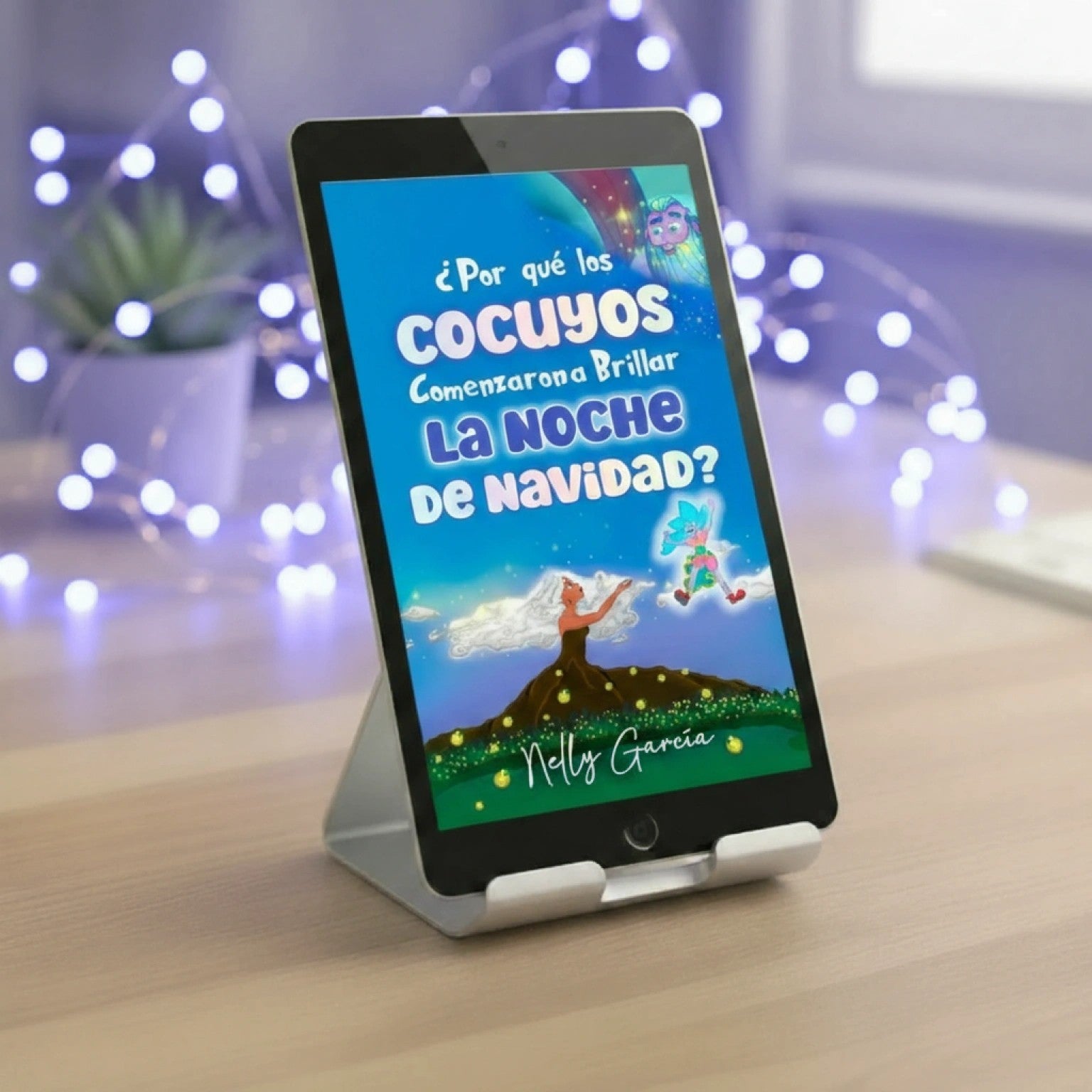 ¿Por Qué Los Cocuyos Comenzaron a Brillar La Noche de Navidad? | eBook ...