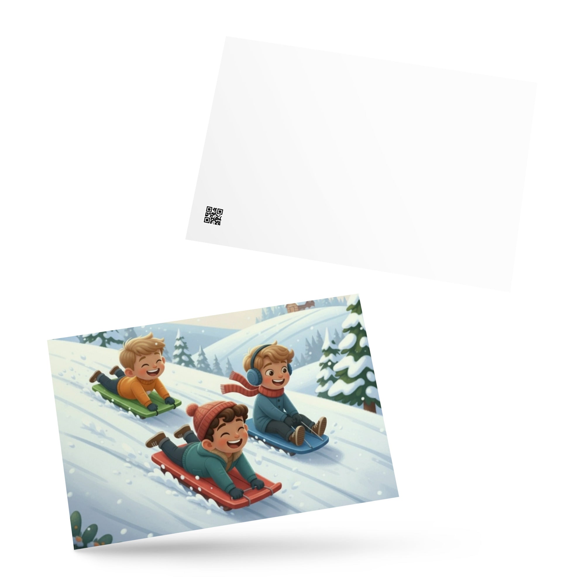 I am: Fun | Postcard [Standard] – BTP by S-tory